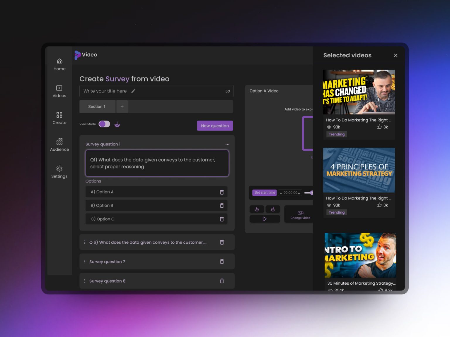 Video-powered Insights: 7 Leading Video-based Survey Platforms To Boost Your Reach - Predigle Blog